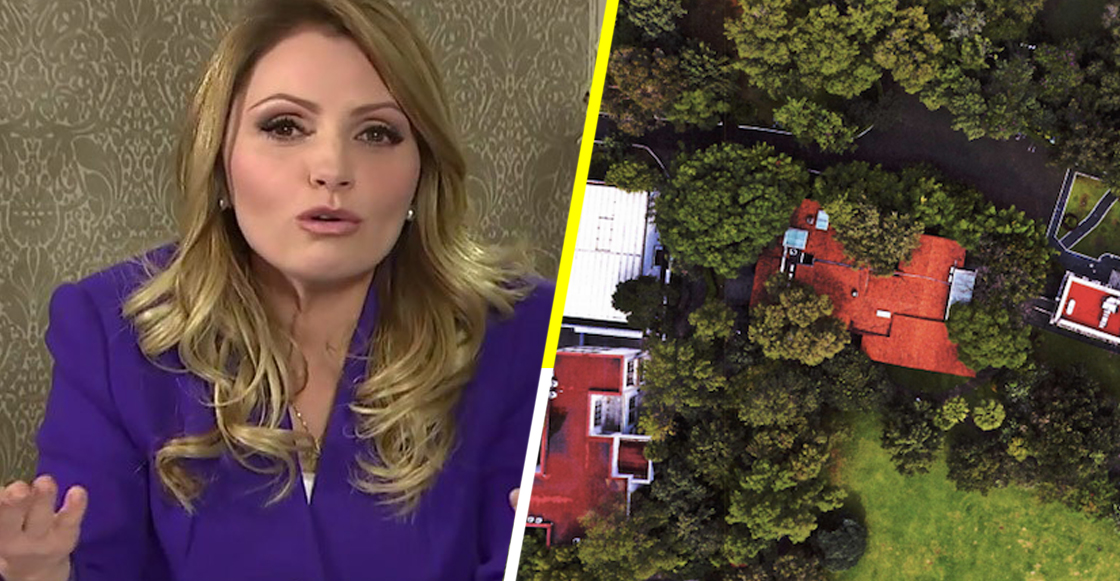 Angelica Rivera Mansion