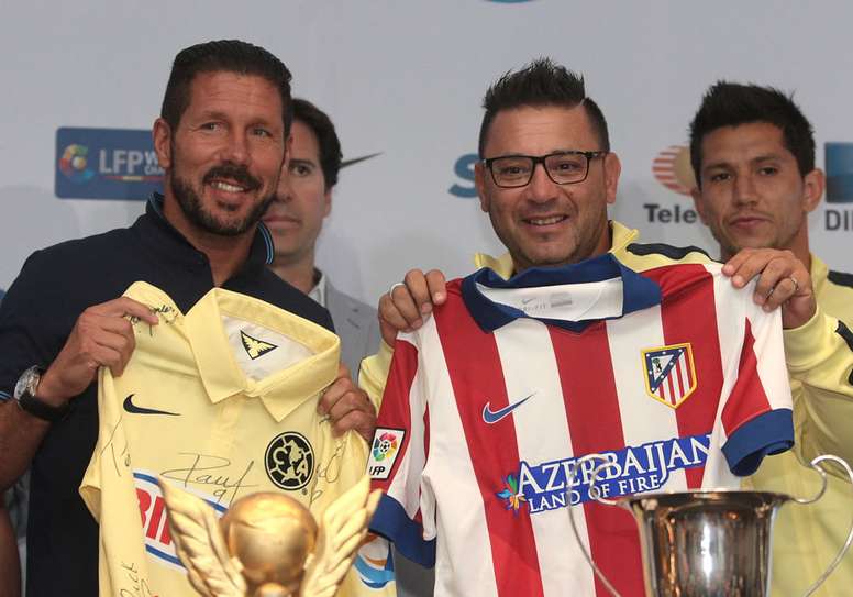 Recomendación del 'Cholo' Simeone pondría a Mohamed lejos de Cruz Azul ...