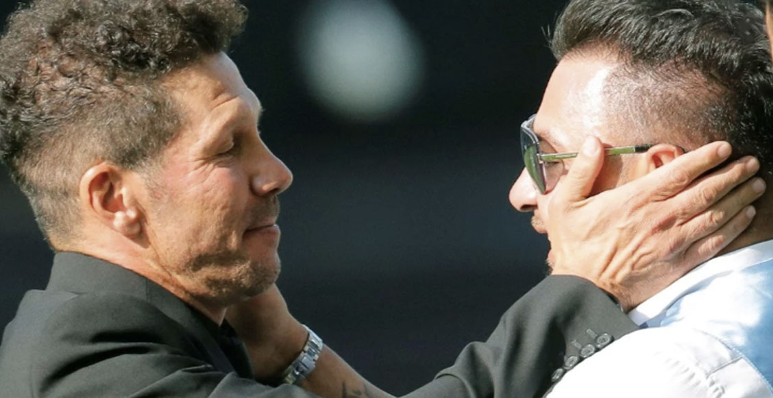 Recomendación del 'Cholo' Simeone pondría a Mohamed lejos de Cruz Azul ...