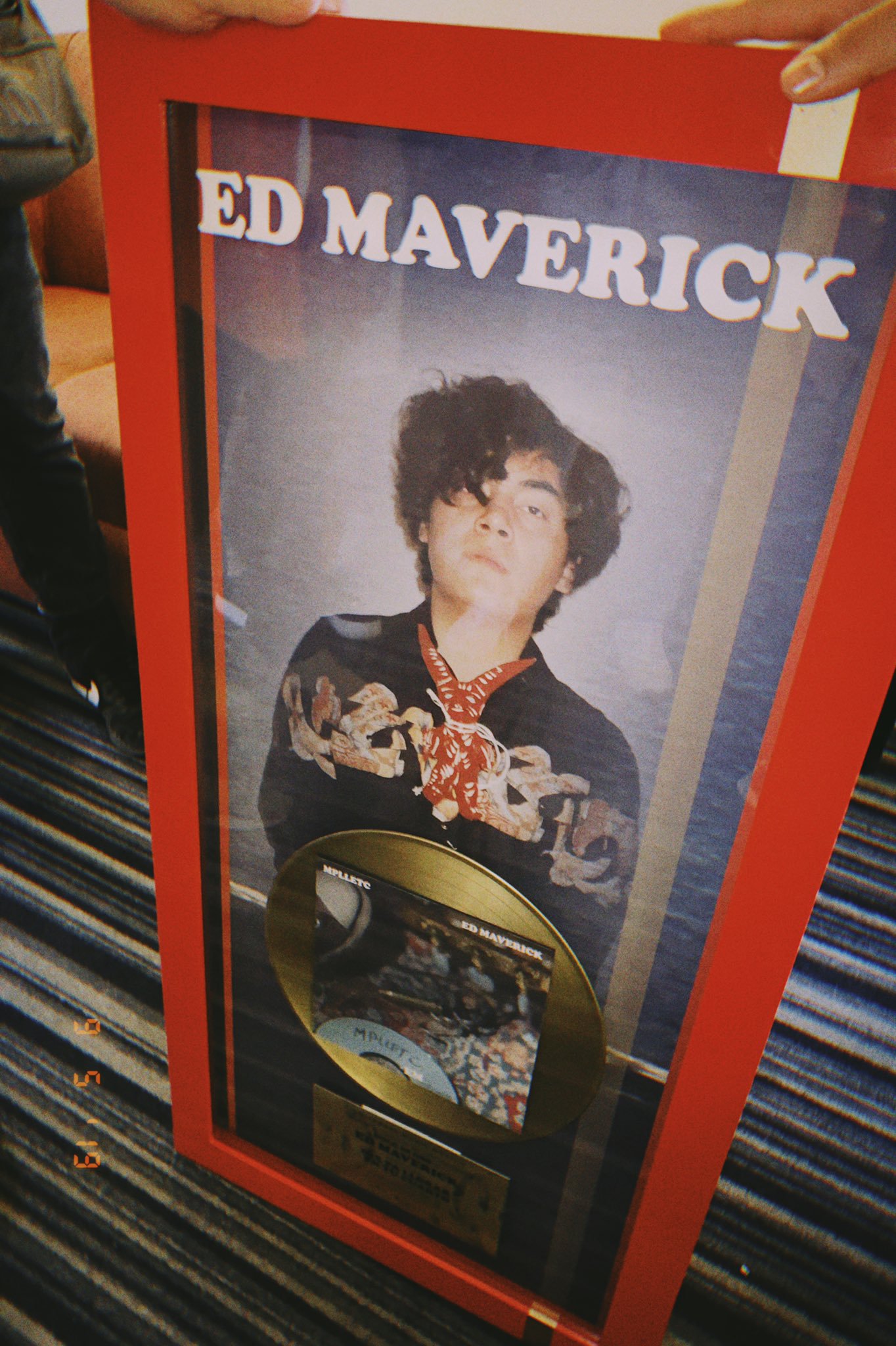 La noche en que Ed Maverick se consolidó en el Teatro Metropólitan