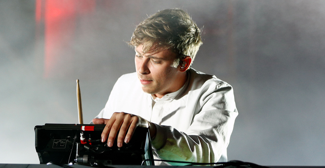 ¿Qué pasó con Flume en el festival Burning Man y por qué se volvió viral?