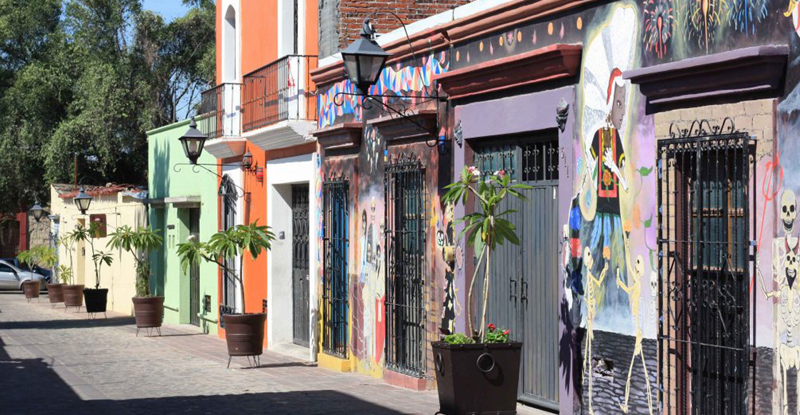 ¡Dos barrios mexicanos fueron elegidos como los más cool del mundo!