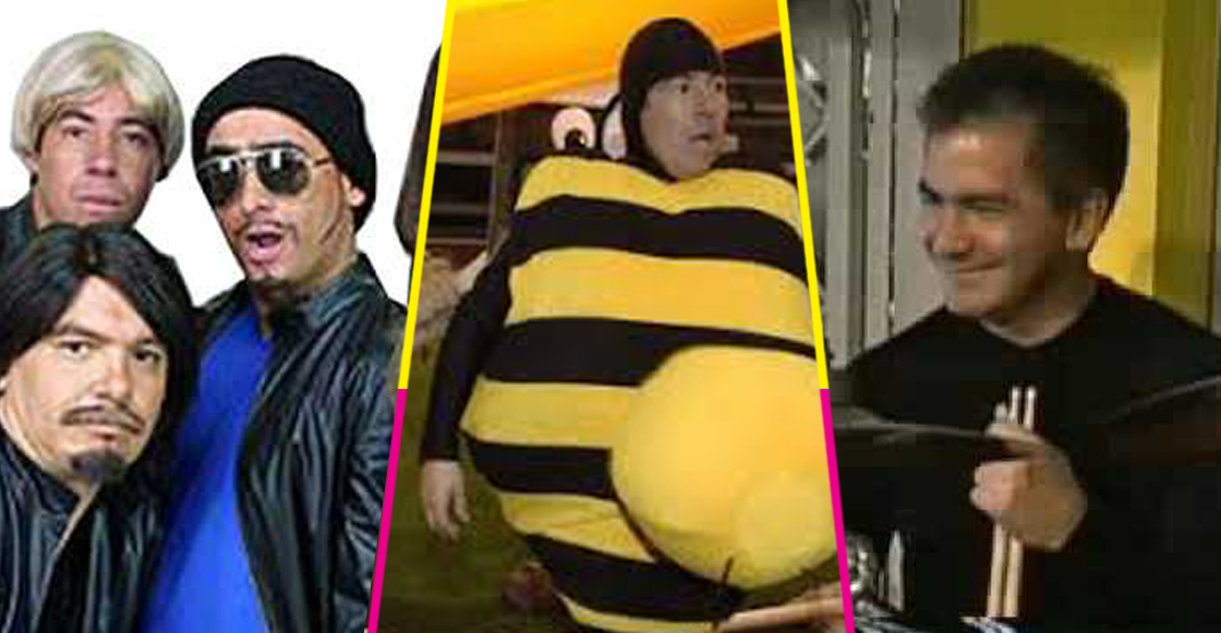 10 momentos memorables que nos dejó "Otro Rollo" con Adal Ramones