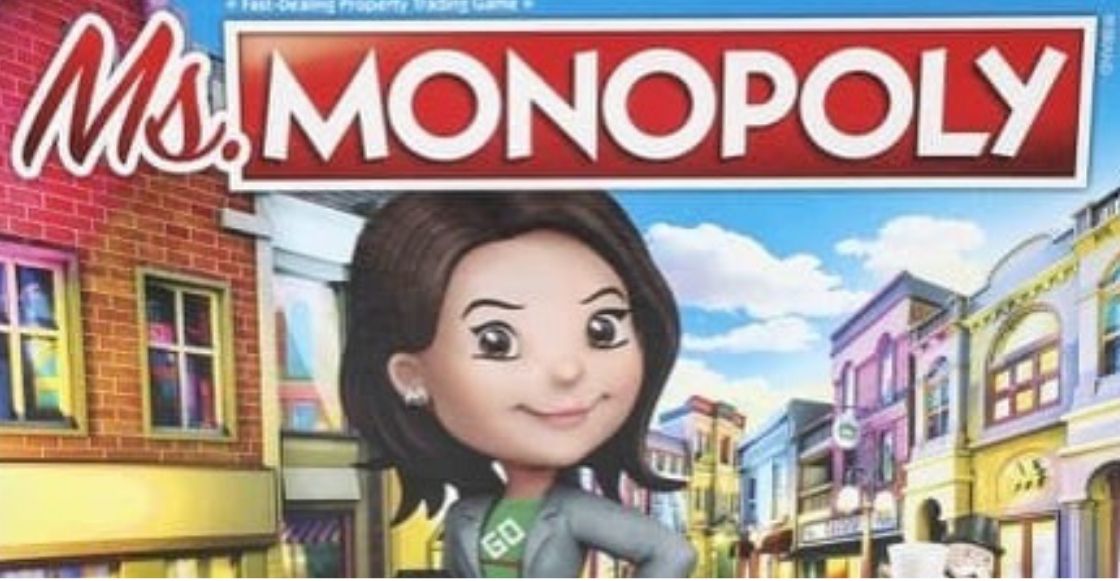 Mrs. Monopoly, el primer juego de empoderamiento femenino