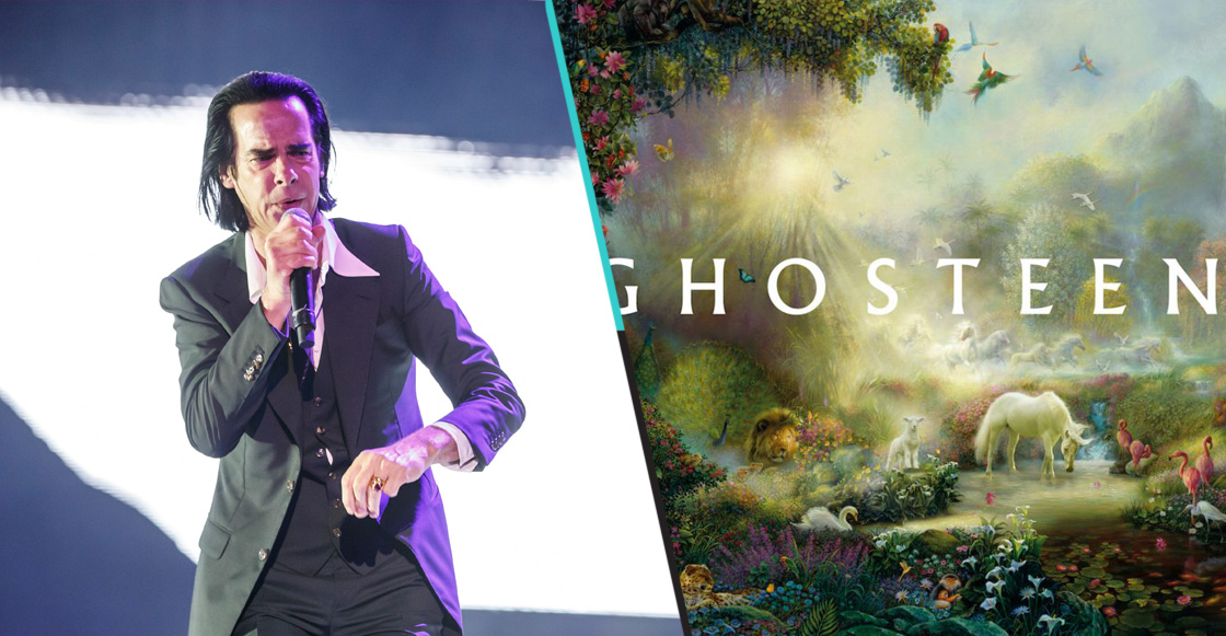 Nick Cave & The Bad Seeds anuncia el nuevo disco 'Ghosteen'