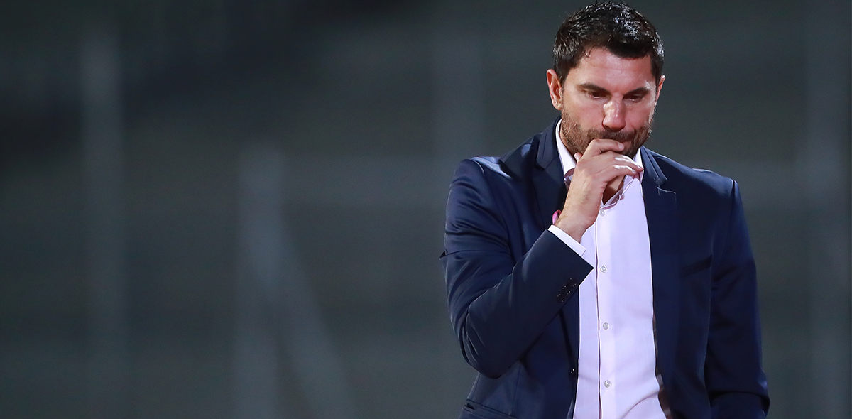 ¡Se queda! Leandro Cufré será el técnico del Atlas para el 2020