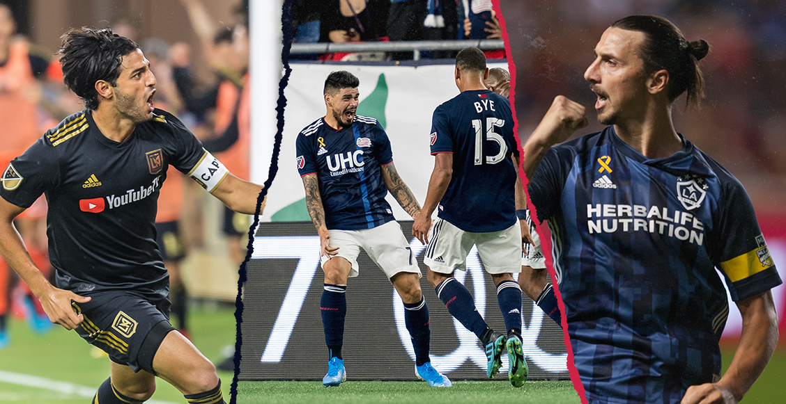 Todo lo que tienes que saber de los playoffs de la MLS 2019