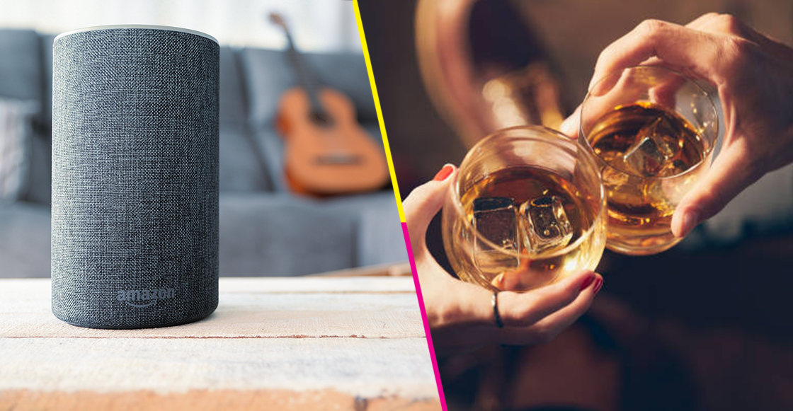 Modernidad, ven a mí: Ahora ya le puedes pedir a Alexa que te ...