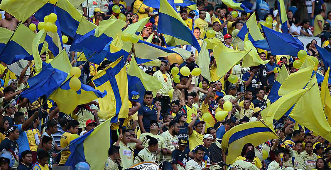 5 frases que identifican a cualquier fan del América en México y en el ...
