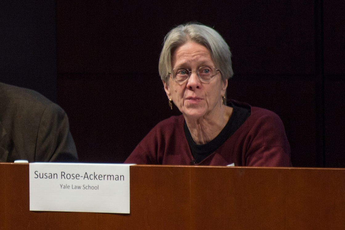 Irma Sandoval invita a su suegra para dar Conferencia Magistral en SFP