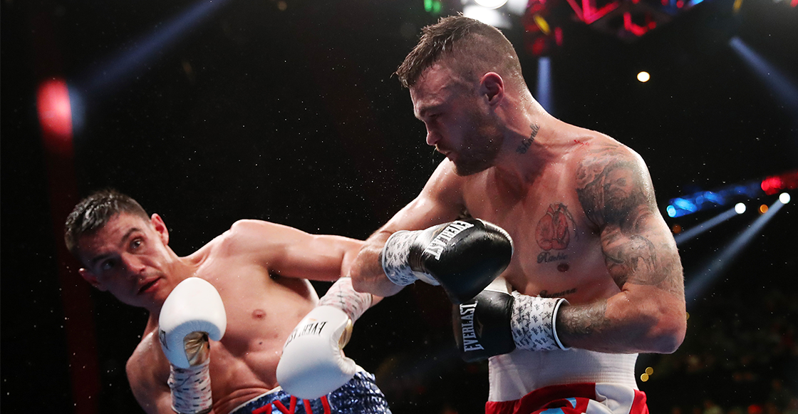 Muere el boxeador australiano Dwight Ritchie mientras la hacía de sparring