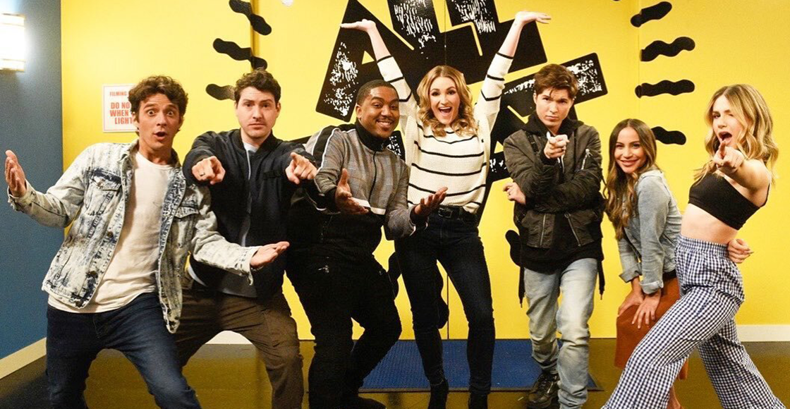 Así luce en la actualidad la escuela donde se grabó 'Zoey 101'