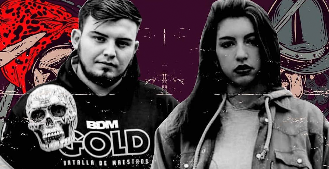 "Es una batalla y no deja de ser ficción", la freestyler Sara Socas ...