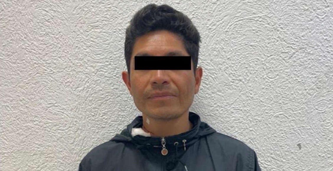 Arrestan a exesposo de profesora de la UAEM; confiesa feminicidio