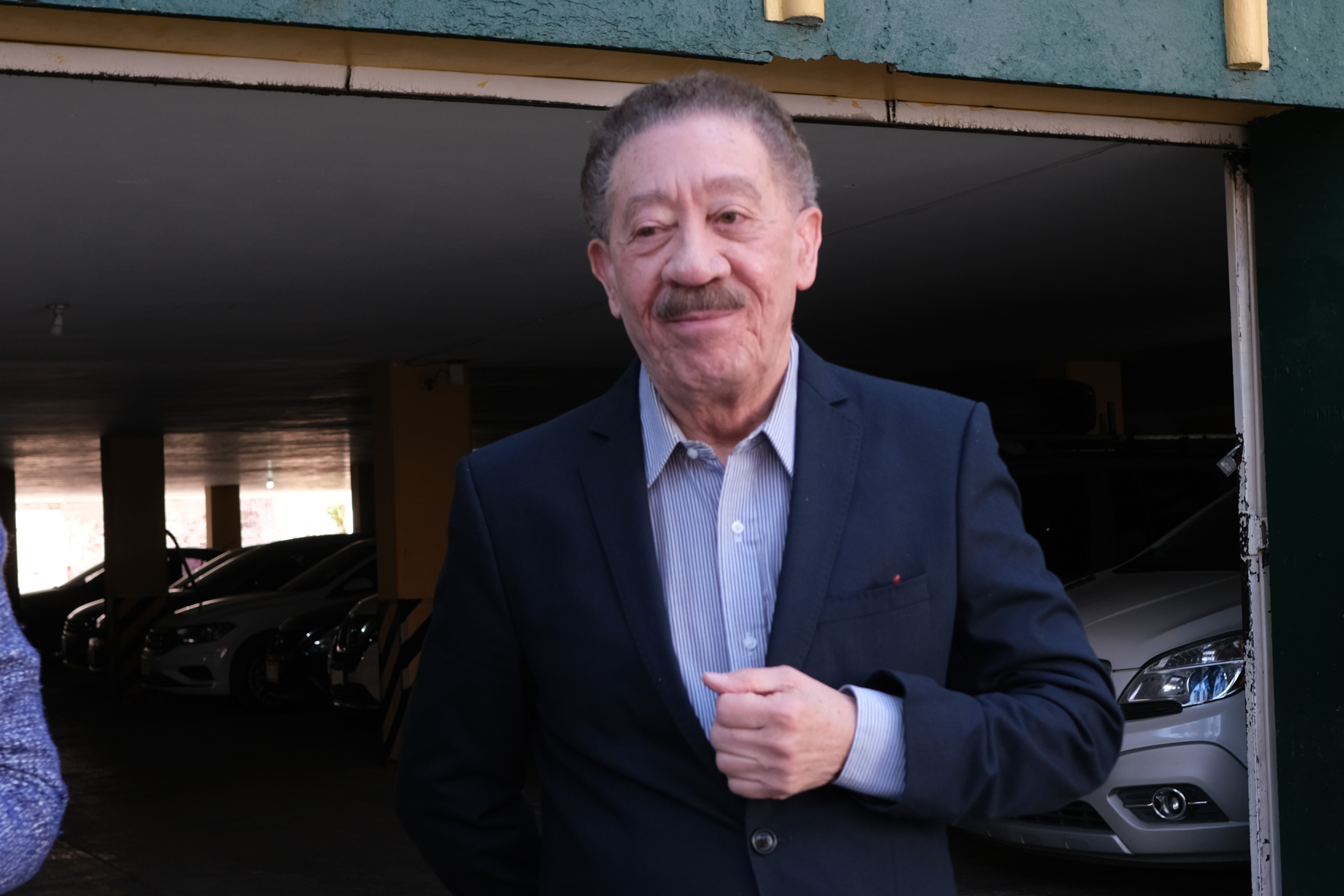 Téllez acusa que su expulsión fue ordenada por Díaz Polanco por ...