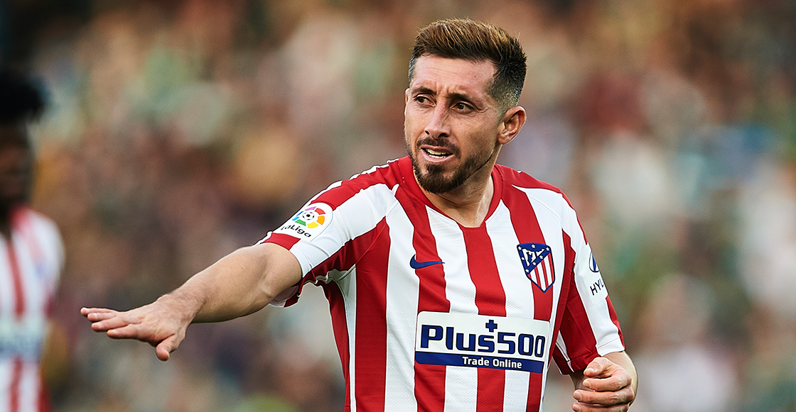 ¡Tan guapo que no lo merecemos! Héctor Herrera quiere vivir en Portugal