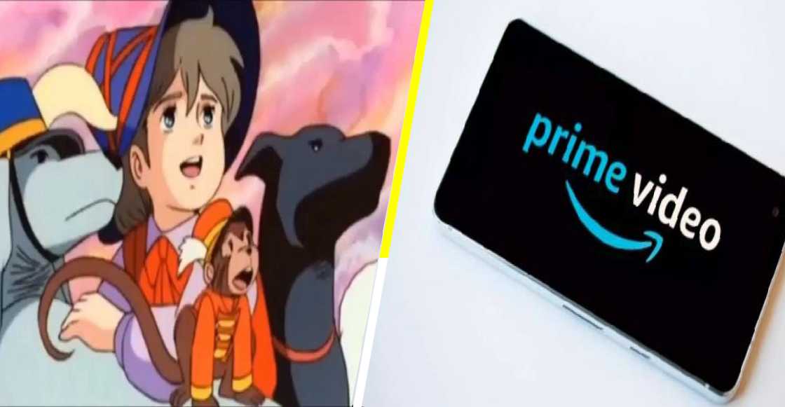 ¡Increíble! ‘Remi’, ‘Capi’ y ‘Corazón Alegre’ aterrizan en Amazon Prime ...