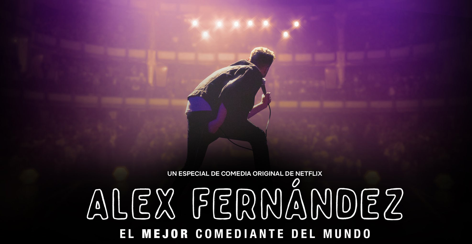 'El mejor comediante del mundo' de Alex Fernández, el stand up que ...