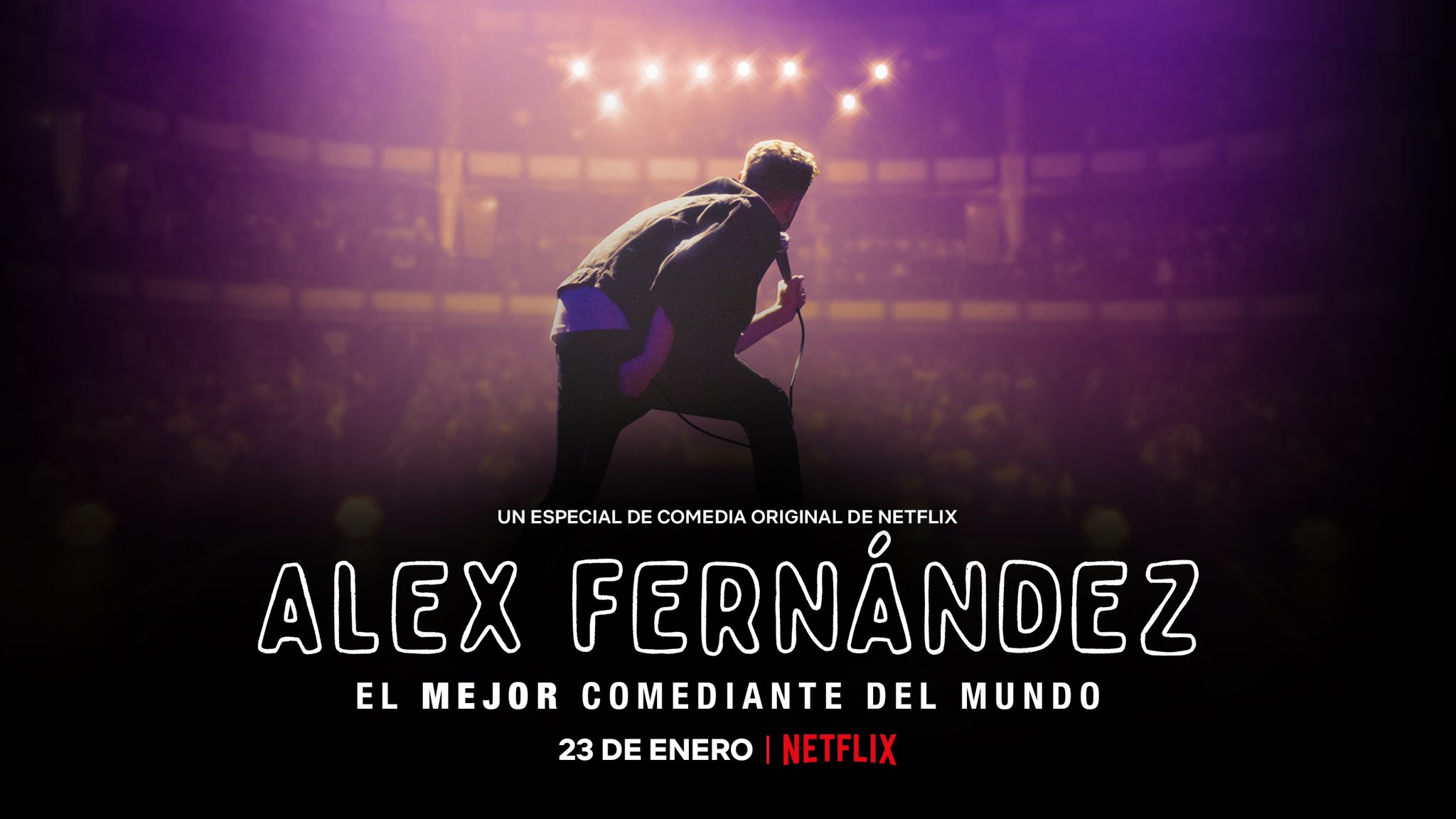 'El mejor comediante del mundo' de Alex Fernández, el stand up que ...