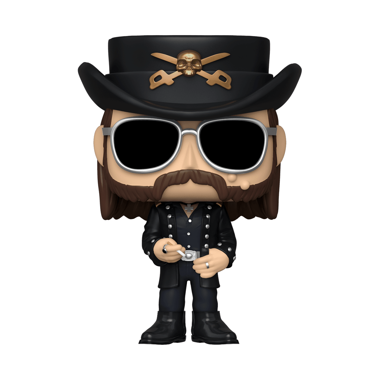 ¡Funko lanzará figuras de Slipknot, Weezer, James Brown y muchos más!