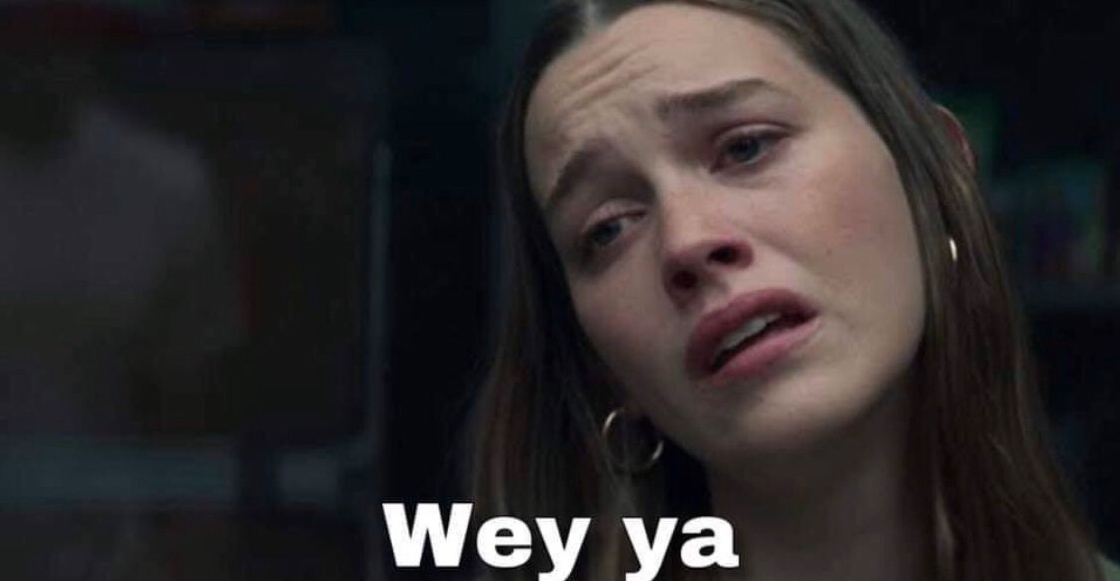 La historia detrás del meme: Este es el origen del "Wey ya" (sin spoilers)
