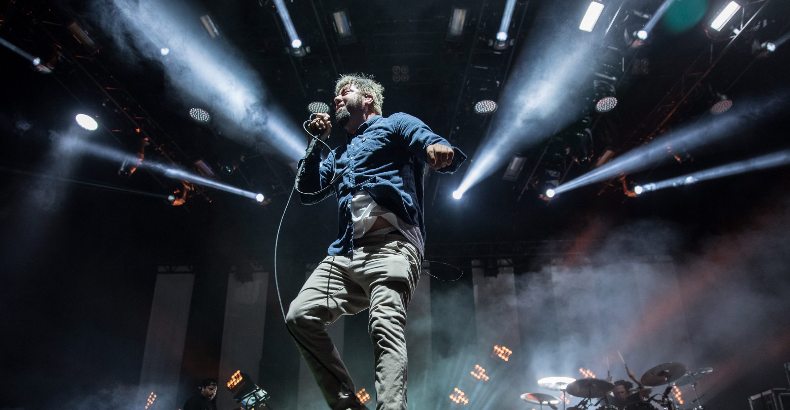 ¡El nuevo disco de Deftones está grabado y saldrá este año!