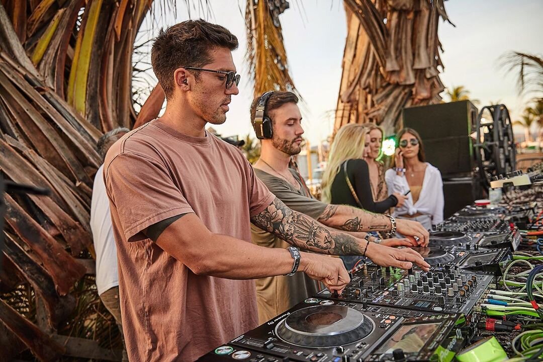 Tom & Collins: ¿Cómo unos DJs mexicanos lograron estar entre los 100 ...