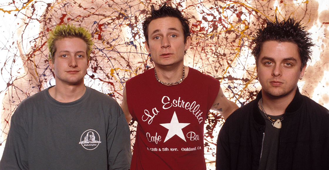La historia de "She" de Green Day que casi nadie conoce
