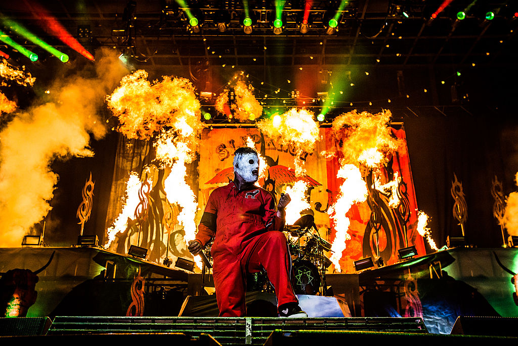 ¡Slipknot lanzó su concierto completo en el Download Festival 2019!