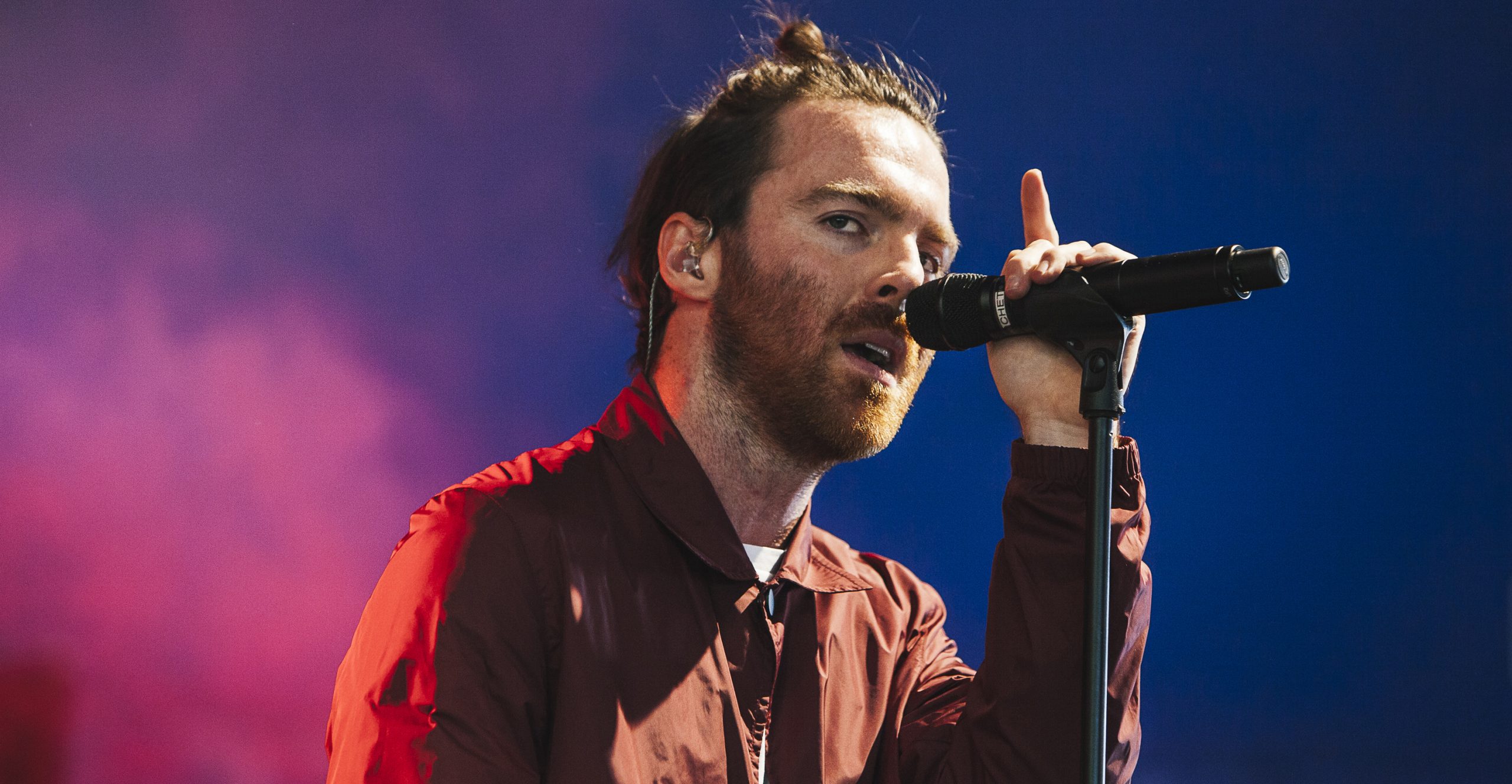 Nick Murphy - Sopitas.com