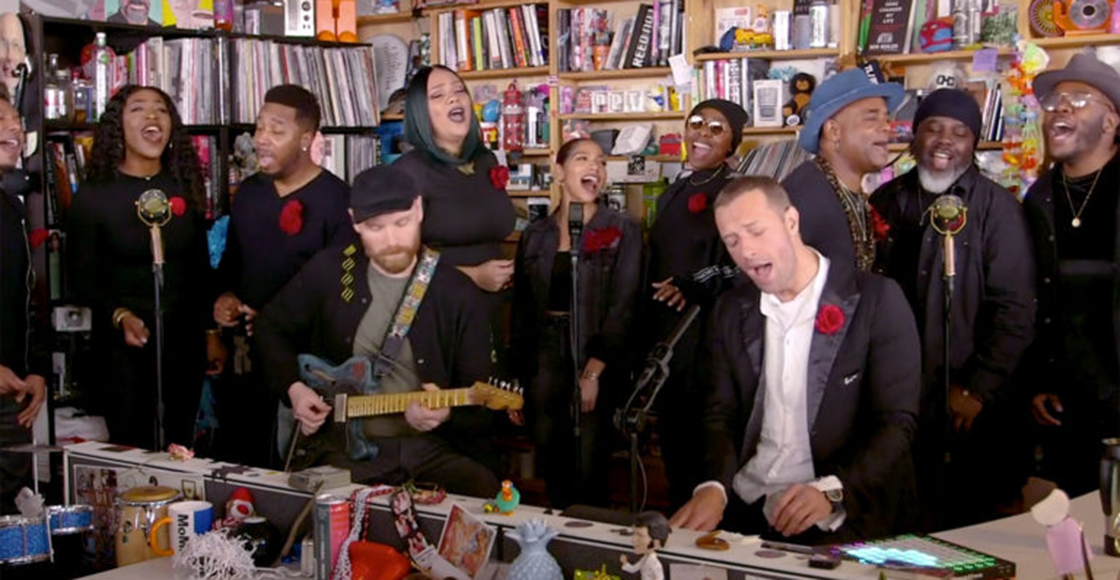 El curioso origen de los Tiny Desk Concerts