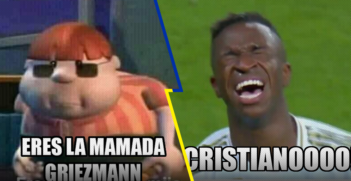 Vinicius Jr se convirtió en 'Dios' y el 'padre creador' de los memes al ...