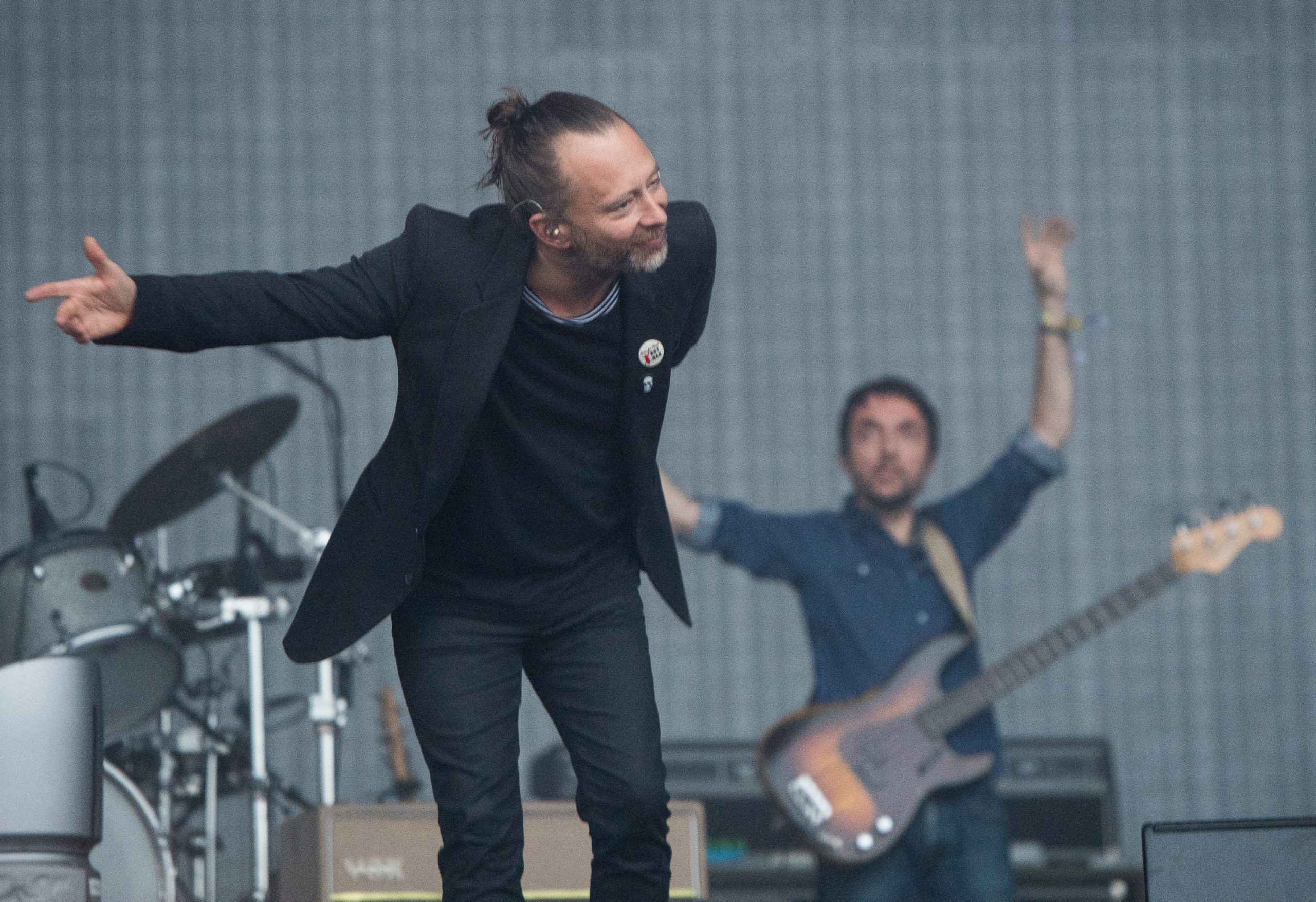 ¿Regresa Radiohead? Colin Greenwood confirma que la banda se reunió ...