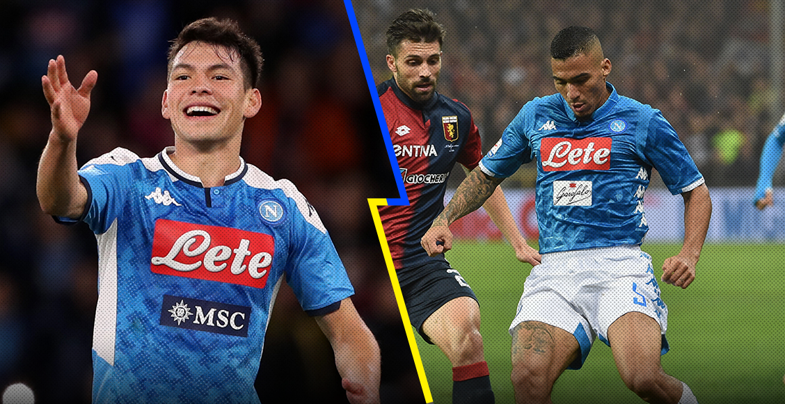 Ancelotti ya habría pedido al 'Chucky' Lozano junto a Allan Marques