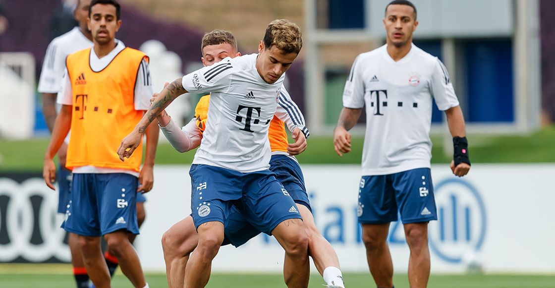 Bayern Munich, primer gigante europeo que regresará a entrenamientos