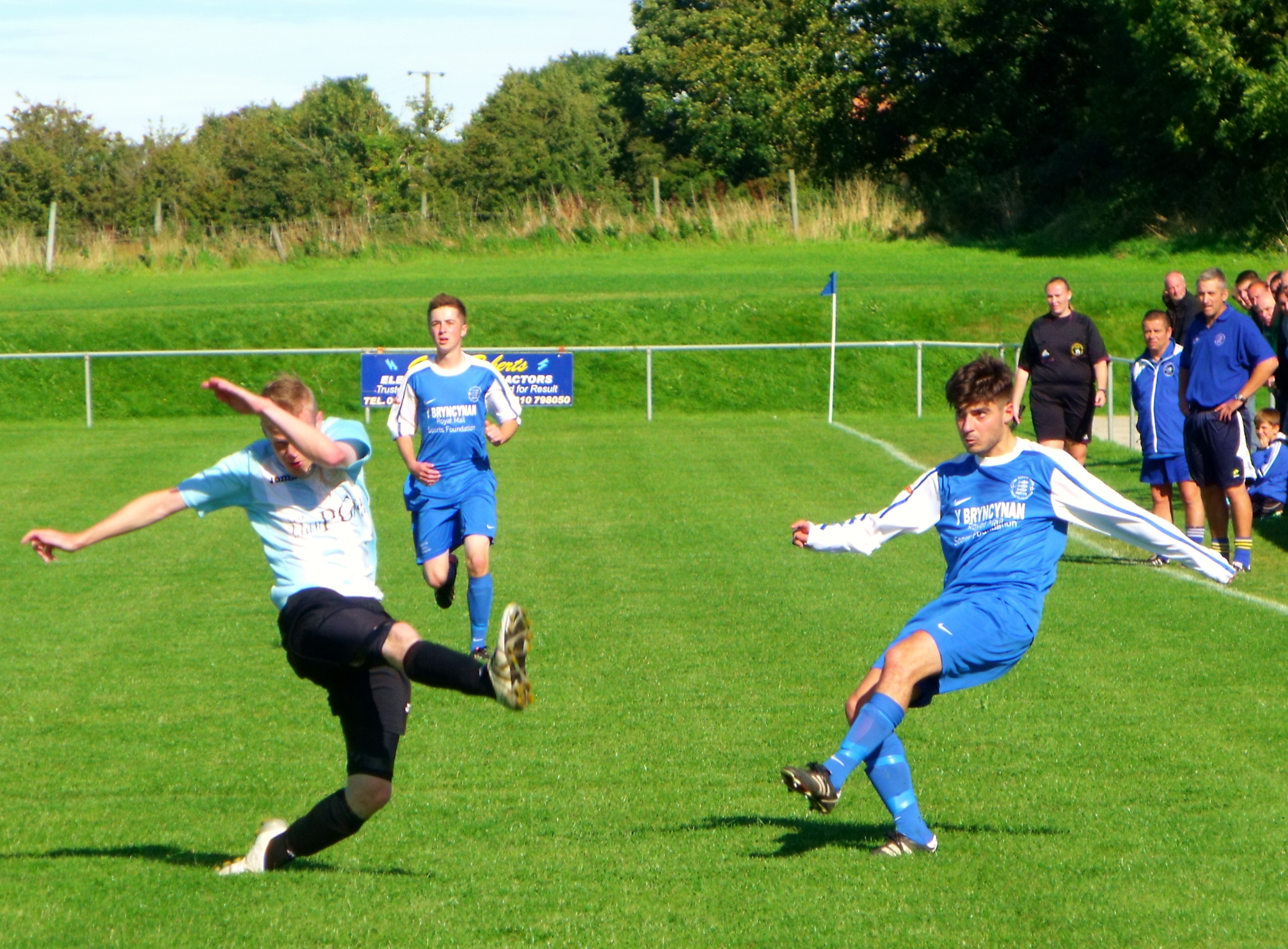 Aunque nadie lo pidió: 5 datos del Llanfairpwll FC, el club con el ...