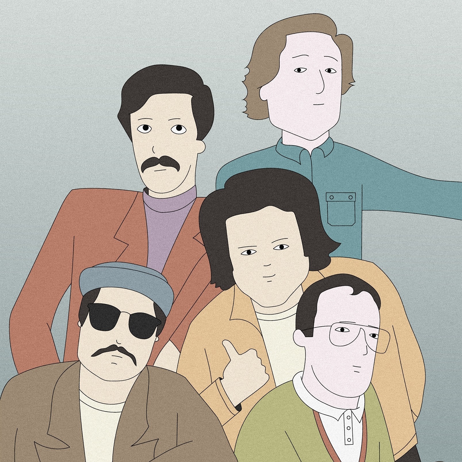 ¡Little Jesus estrena el increíble video animado de "Carretera ...