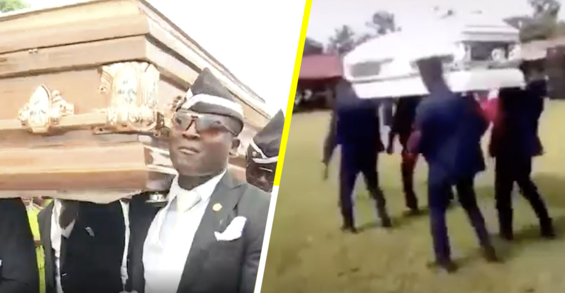La historia detrás del meme: Los africanos que se hicieron virales ...
