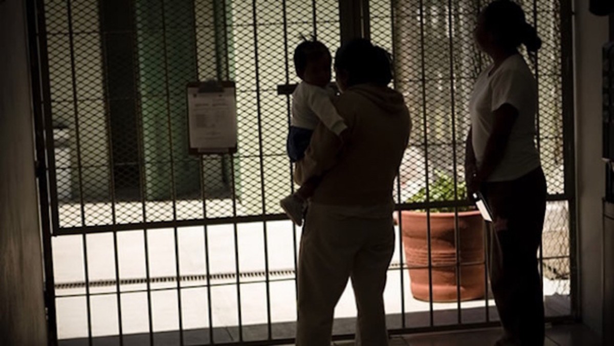 8M: Radiografía de la situación de mujeres en prisión en México