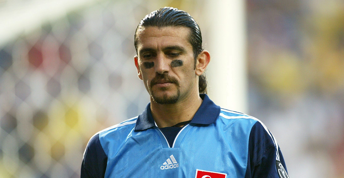 Piel gris, fatiga y fiebre: El calvario de Rustu Reçber con el coronavirus