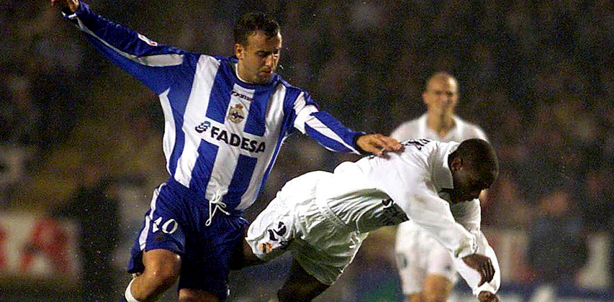 ¿Qué fue del equipo campeón de España con el Deportivo La Coruña?