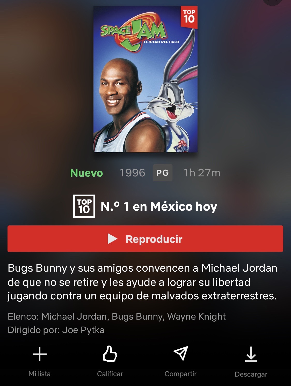 Acá te contamos cómo reproducir tráilers de Netflix en Whatsapp