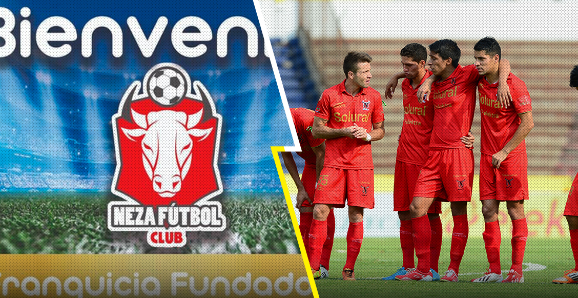 ¡Uno más! Toros Neza confirmó su regreso al futbol mexicano