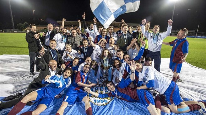 5 datos interesantes del SP Tre Penne, el club más laureado de San Marino