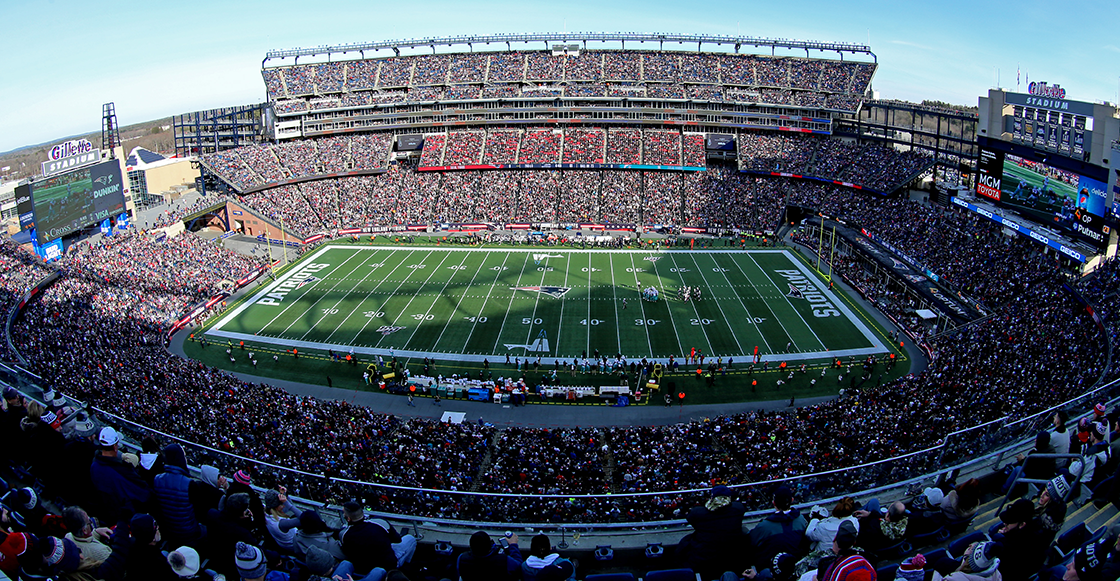 ¿Realmente la NFL arrancará la temporada con público en los estadios?