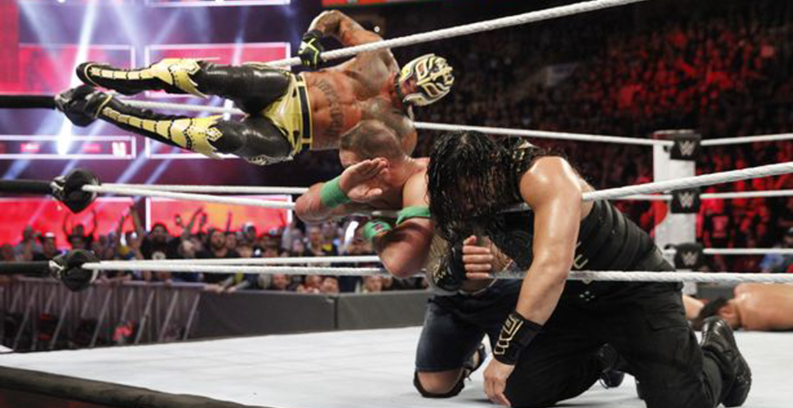 ¿Cuál es el origen del '619' con el que Rey Mysterio conquistó la WWE?