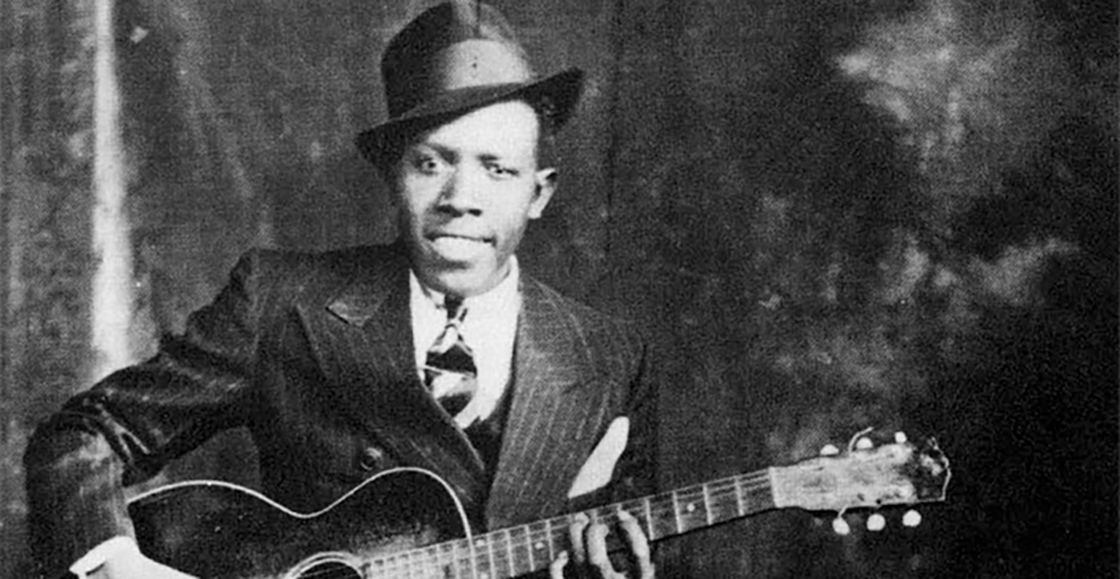 La misteriosa historia de Robert Johnson, el abuelo del rock 'n' roll