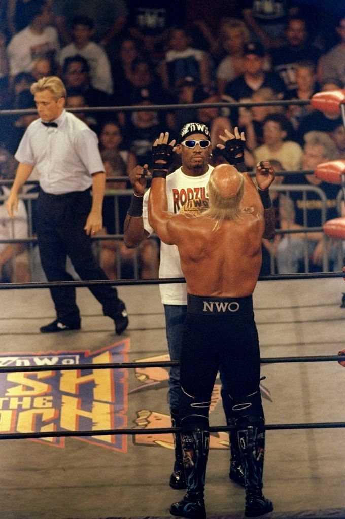 'The Last Dance': El día que Dennis Rodman 'abandonó' a los Bulls para ...