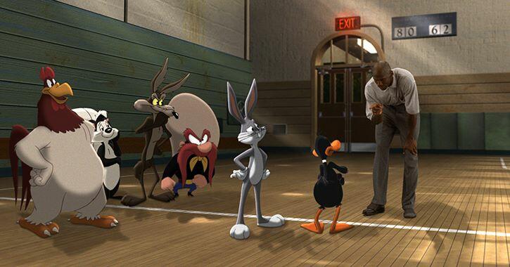 'Space Jam: A New Legacy': El nostálgico regreso de los Looney Tunes al ...