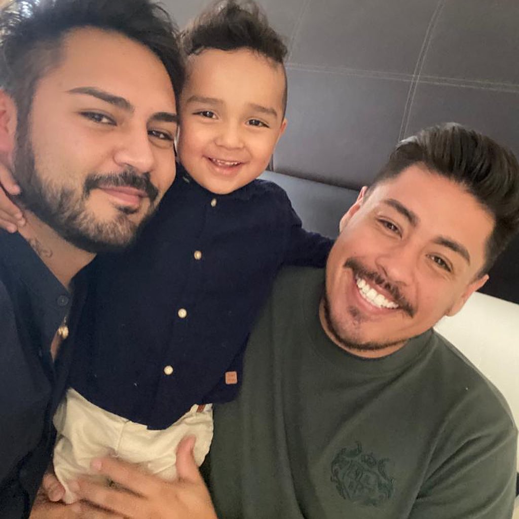 Alan, Daniel y Emiliano: Se registra la primera adopción homoparental ...